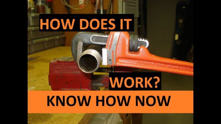 Pipe Wrench Techniques: Essential Tips for Automotive Repairs - Best ...