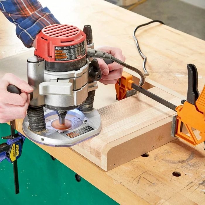 Conquering Cuts: A Guide to Wood Router Types - Best USA Tools