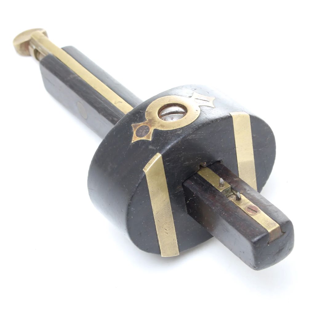 Cambridge Carpenter's Marking Gauge for Woodworking - Best USA Tools