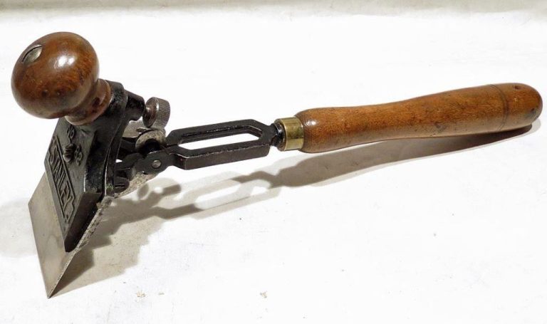 Stanley No. 82 Cabinet Scraper: American Woodworking Legacy - Best USA ...
