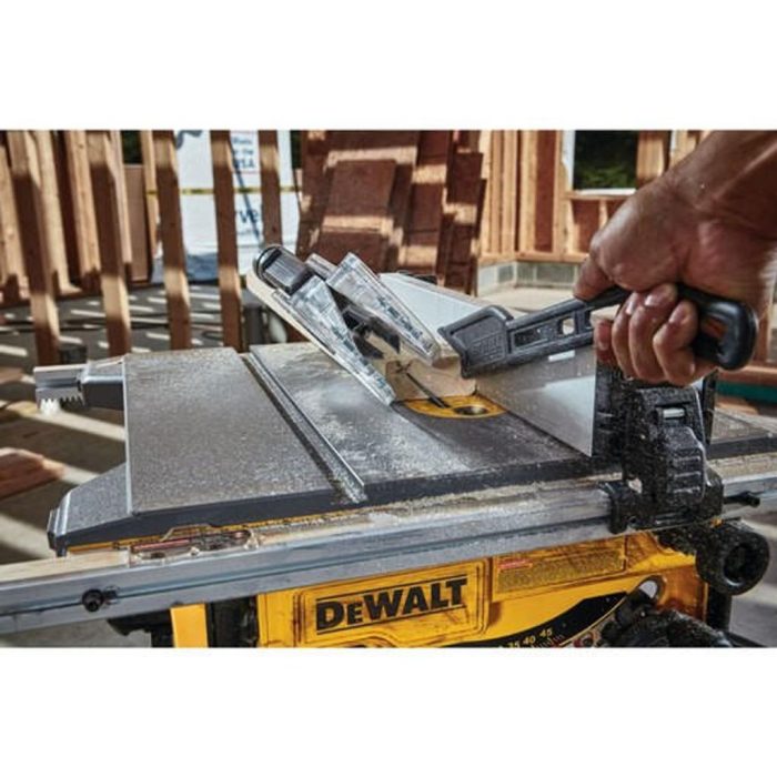 DeWalt DWE7485 Compact Jobsite Table Saw - Best USA Tools