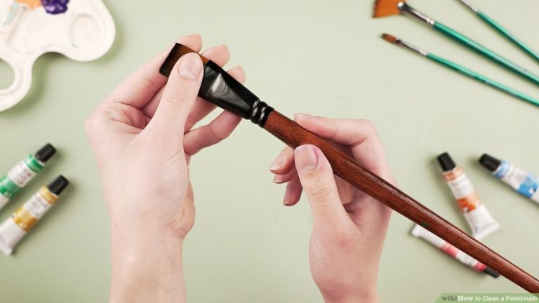 How to Store Paintbrushes: A Guide for Artists - Best USA Tools