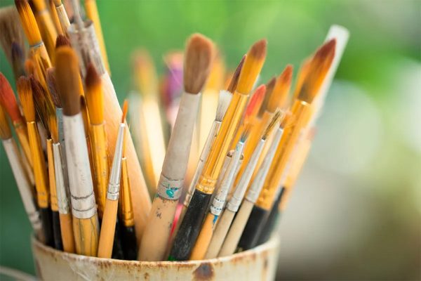 How to Store Paintbrushes: A Guide for Artists - Best USA Tools