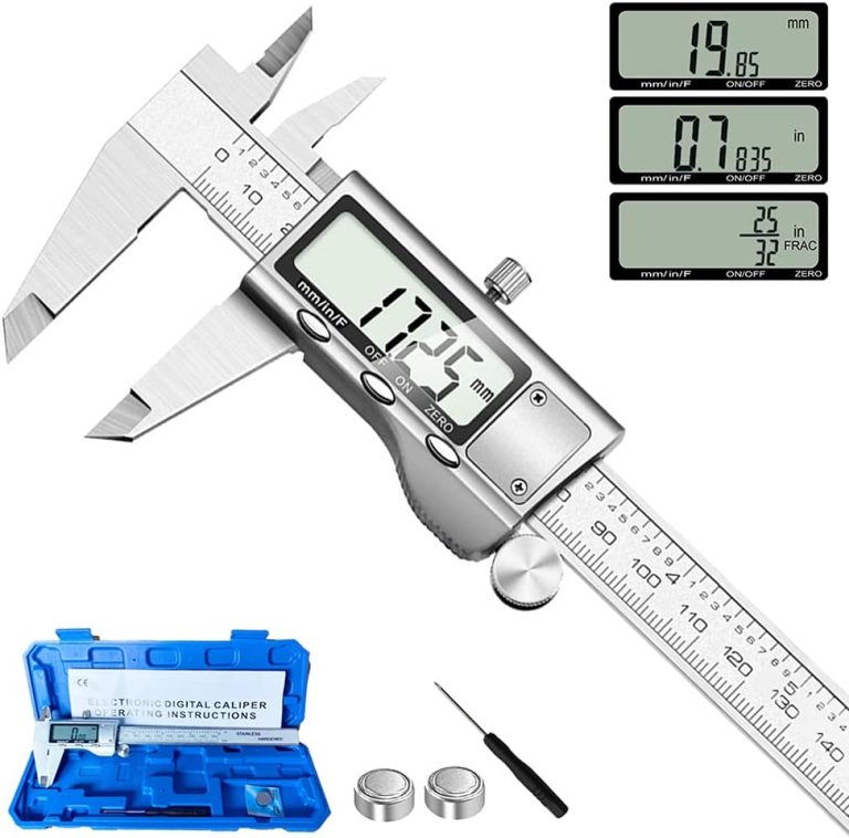 Diving Deep into the Micrometer A Comprehensive Guide - Best USA Tools