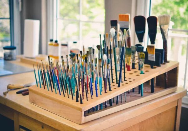 How to Store Paintbrushes: A Guide for Artists - Best USA Tools