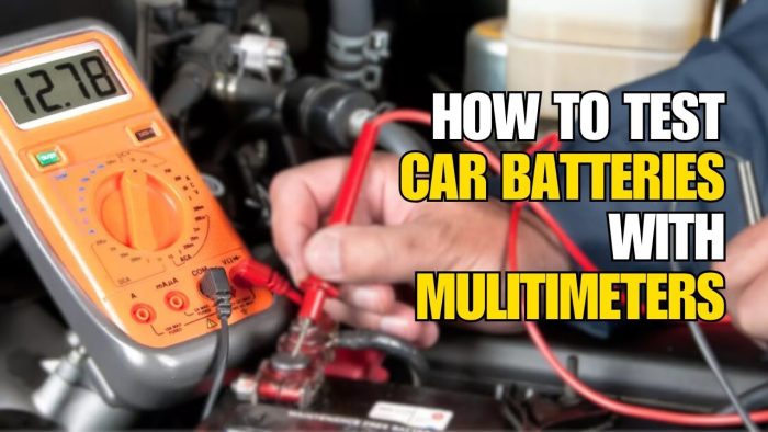 Mastering the Multimeter Your Guide to Continuity Testing - Best USA Tools
