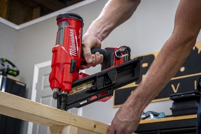Jammed Framing Nailer: Why It Happens and How to Fix It - Best USA Tools