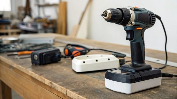 How to Fix a Power Drill That Won’t Charge - Best USA Tools