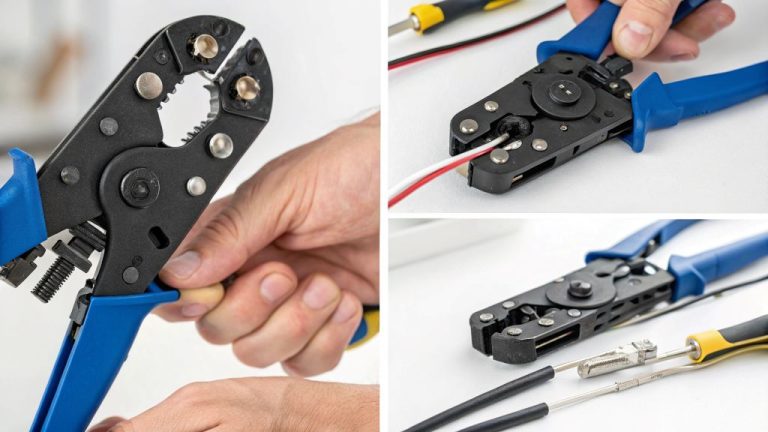 How to Calibrate an Automatic Wire Stripper: A Step-by-Step Guide ...