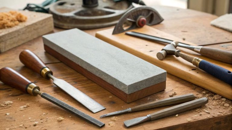 How to Sharpen Dull Chisels at Home: A Step-by-Step Guide - Best USA Tools