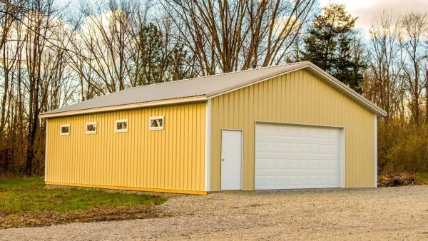 Guide for Barn And Pole Barn Construction - Best USA Tools