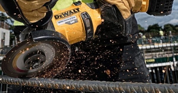 Angle Grinder Labelled Diagram: Parts, Functions, and Safe Use - Best ...