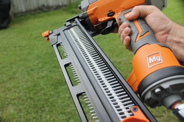 How Does a Pneumatic Nail Gun Work - Best USA Tools