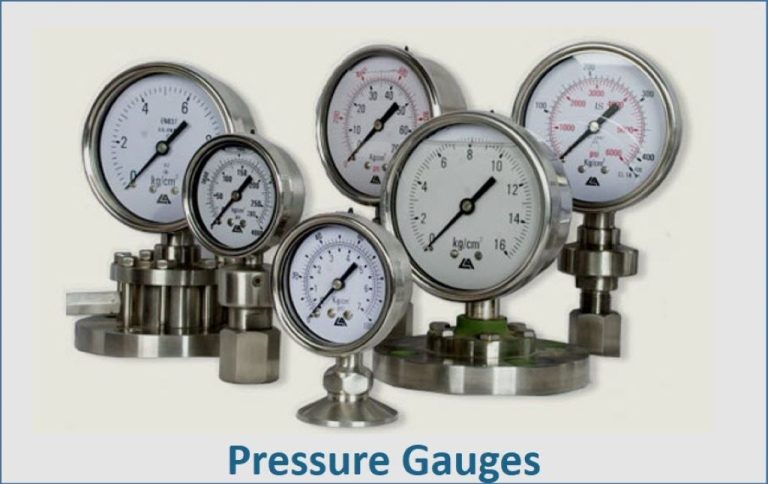 How Pressure Gauges Work and Why They Matter - Best USA Tools
