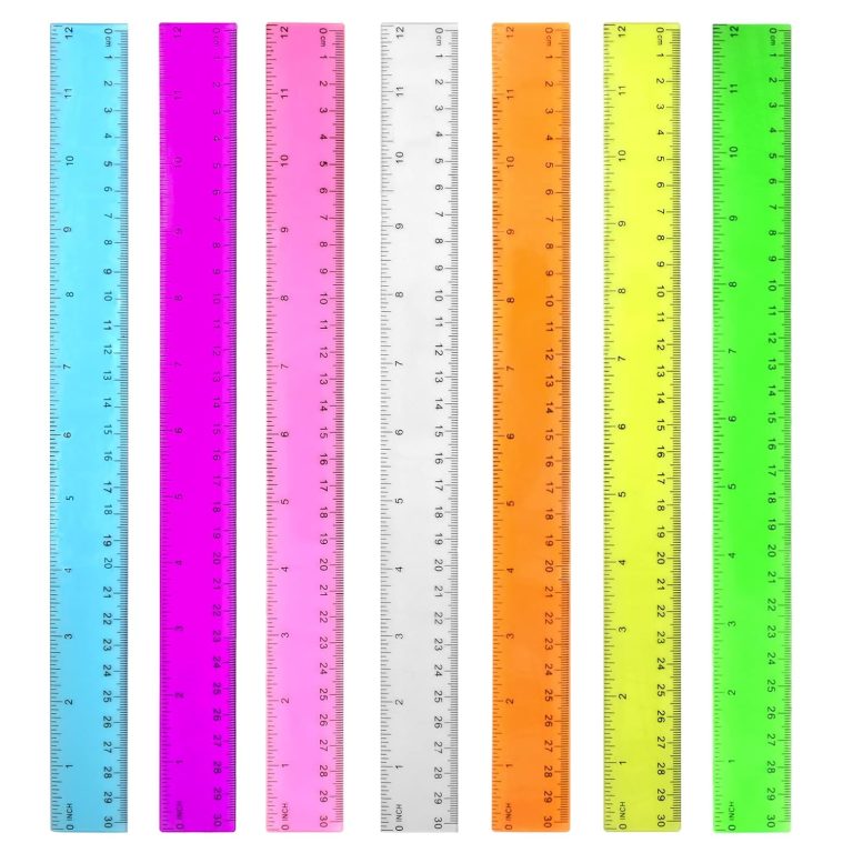 32 Ruler Measurements: Understanding the 32nds of an Inch Ruler - Best ...