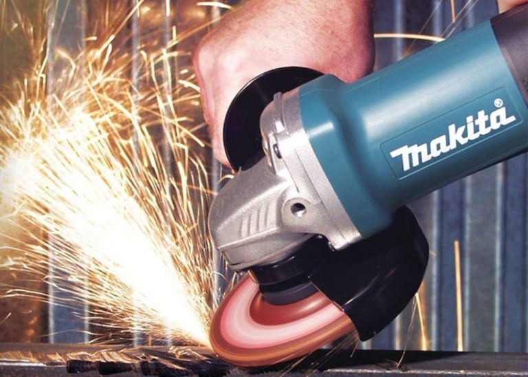 Angle Grinder Labelled Diagram: Parts, Functions, and Safe Use - Best ...
