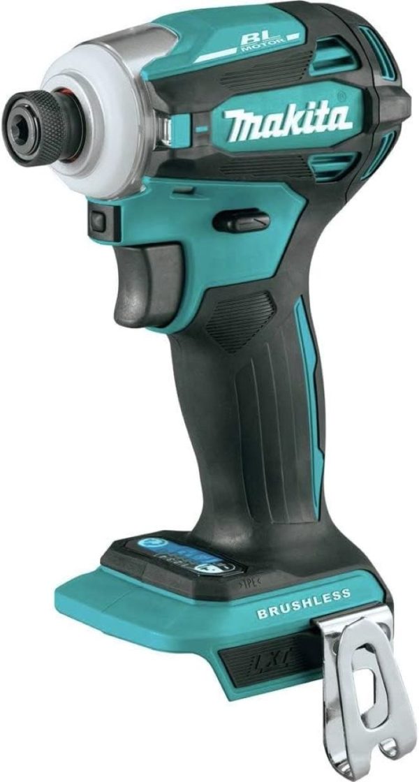 Makita XDT19Z 18V Cordless Impact Driver Review - Best USA Tools