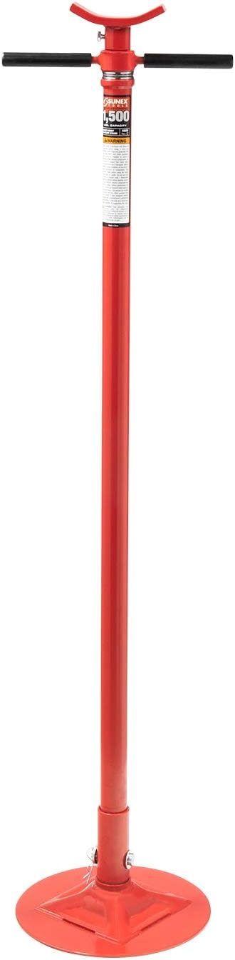 Sunex 6809A ¾ Ton Underhoist Support Stand: Review - Best USA Tools