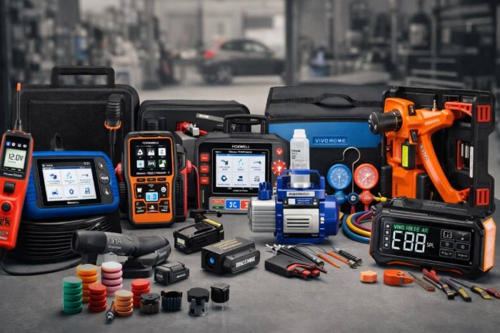 Budget Tools for Automotive Repair of 2026 That Work Like Premium ...